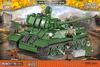 Cobi tank t34 85 rudy 102 - 530 adet - 1 cobi klocki şekil 2524 uygun ...