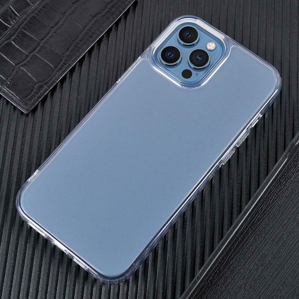 Buy Transparent Clear Shockproof Bumper Case For iPhone 13 F6B6 at ...