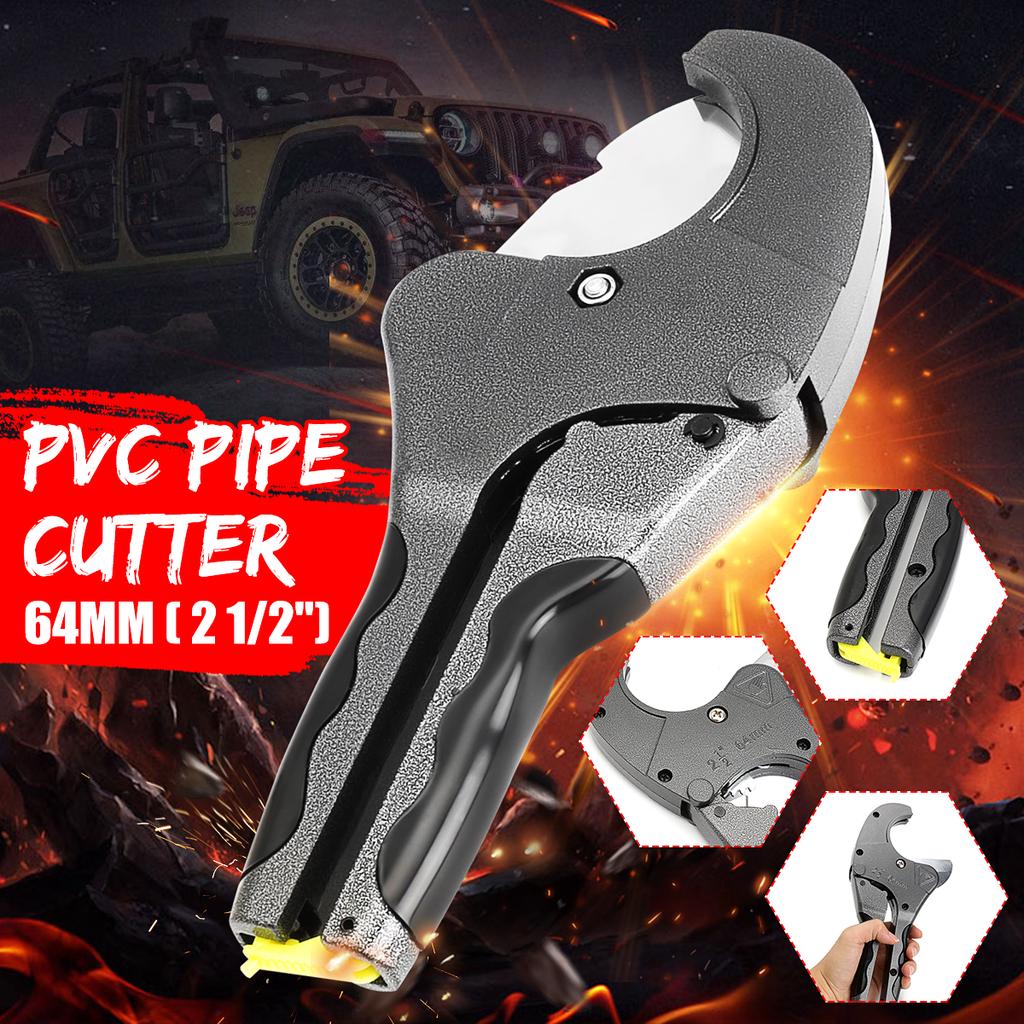 Buy PVC PU PP-P PE Plastic Pipe Cutter Aluminum Alloy Body Stainless ...