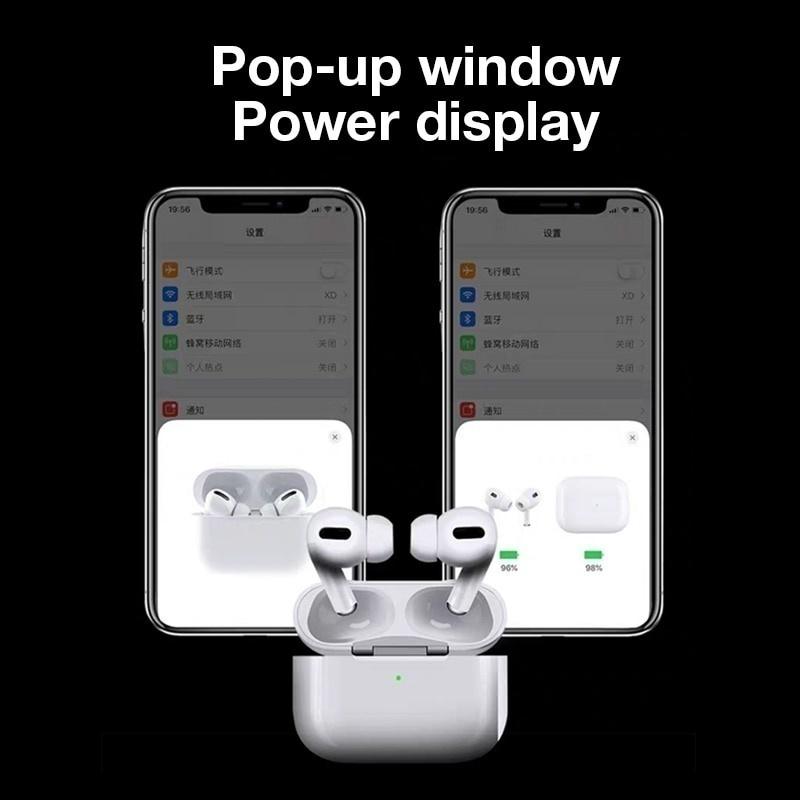 Buy TWS Pro 3 Wireless Headphones Bluetooth Earphone Headset Smart ...