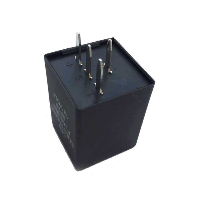 Buy Automotive Electronic Flash Relay EP29 4 Pin FL29 LED Flash Relay ...