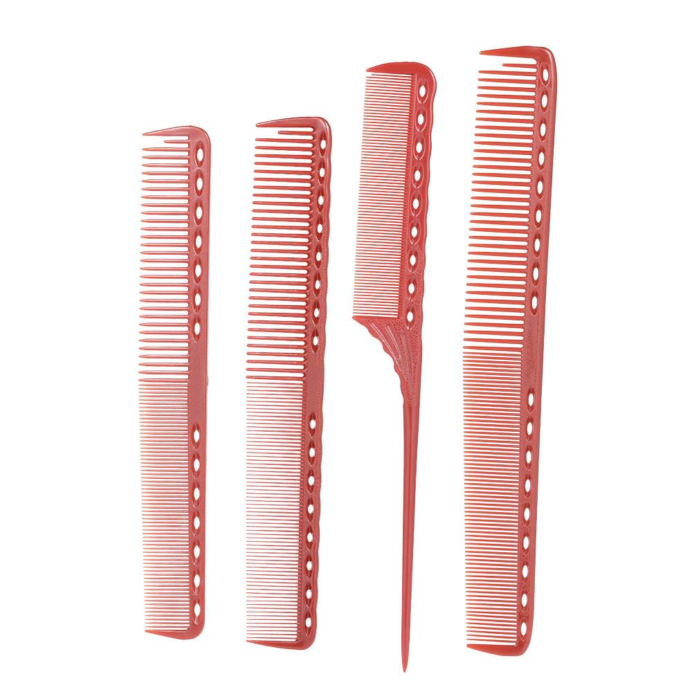 Buy Measure Combs Tail Comb Anti-Static Hairdressing Brush at ...
