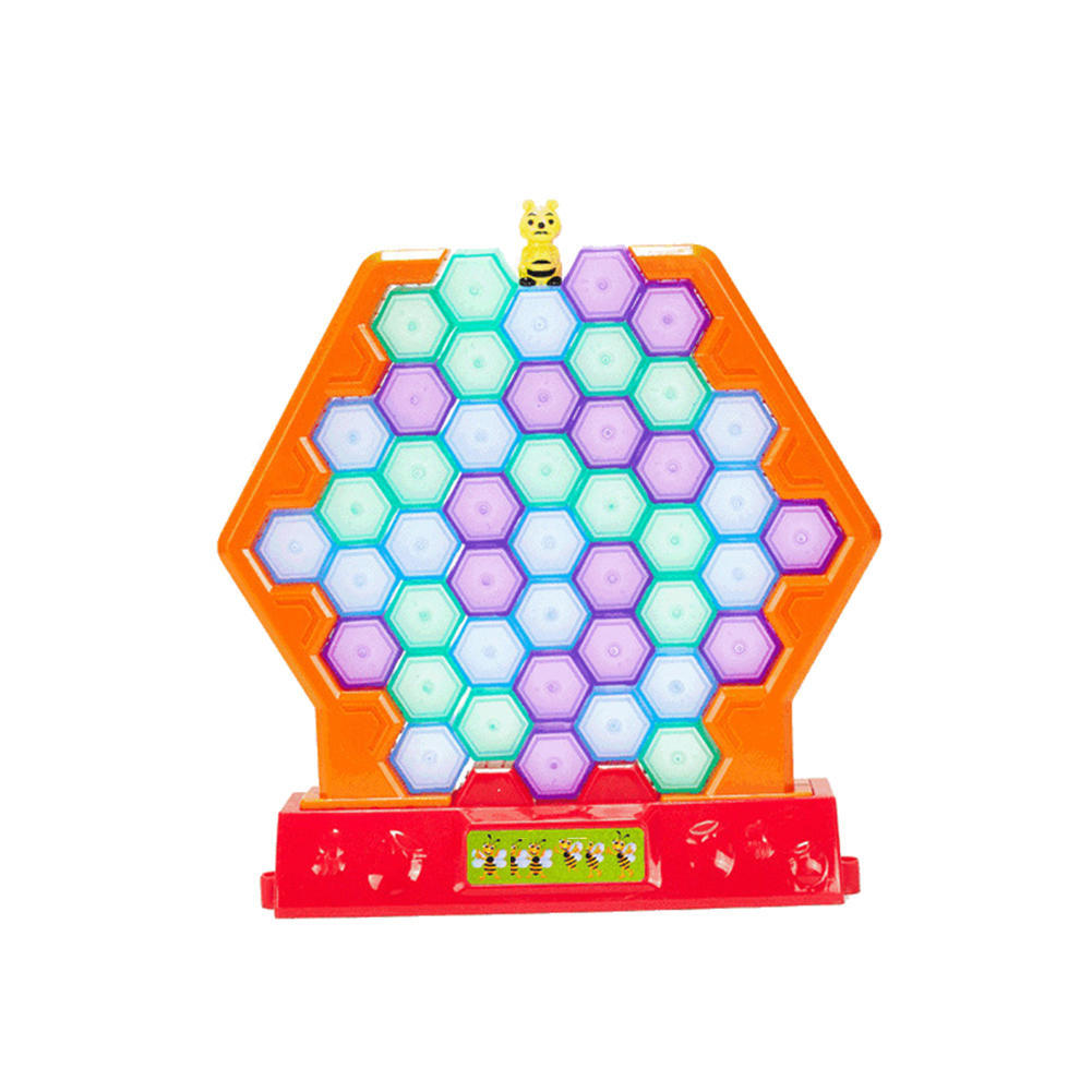 Board Game Heartbeat Save The Bee Honeycomb Great Family Fun Game ...