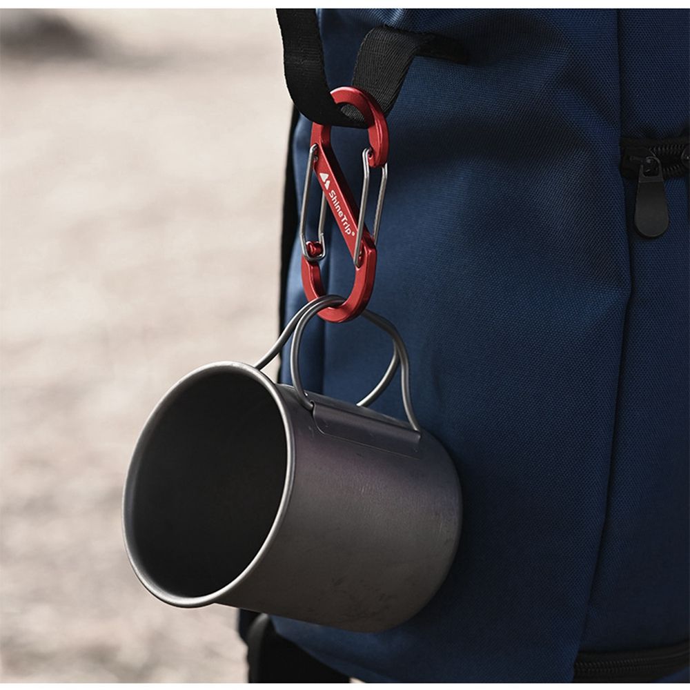 Buy Lock Key-Lock Tool Anti-Theft Buckle Mini Keychain Hook Camping ...