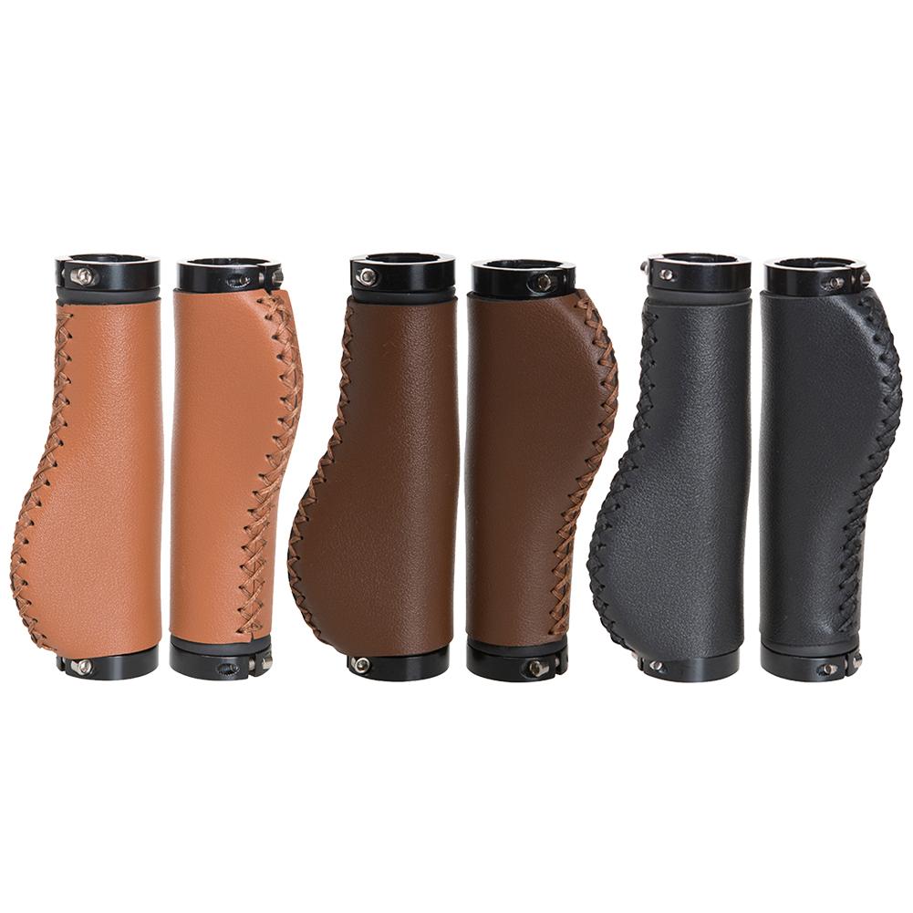 Buy Mountain Bike Retro Handlebar Cover Anti-Skid Road Bicycle Grip ...