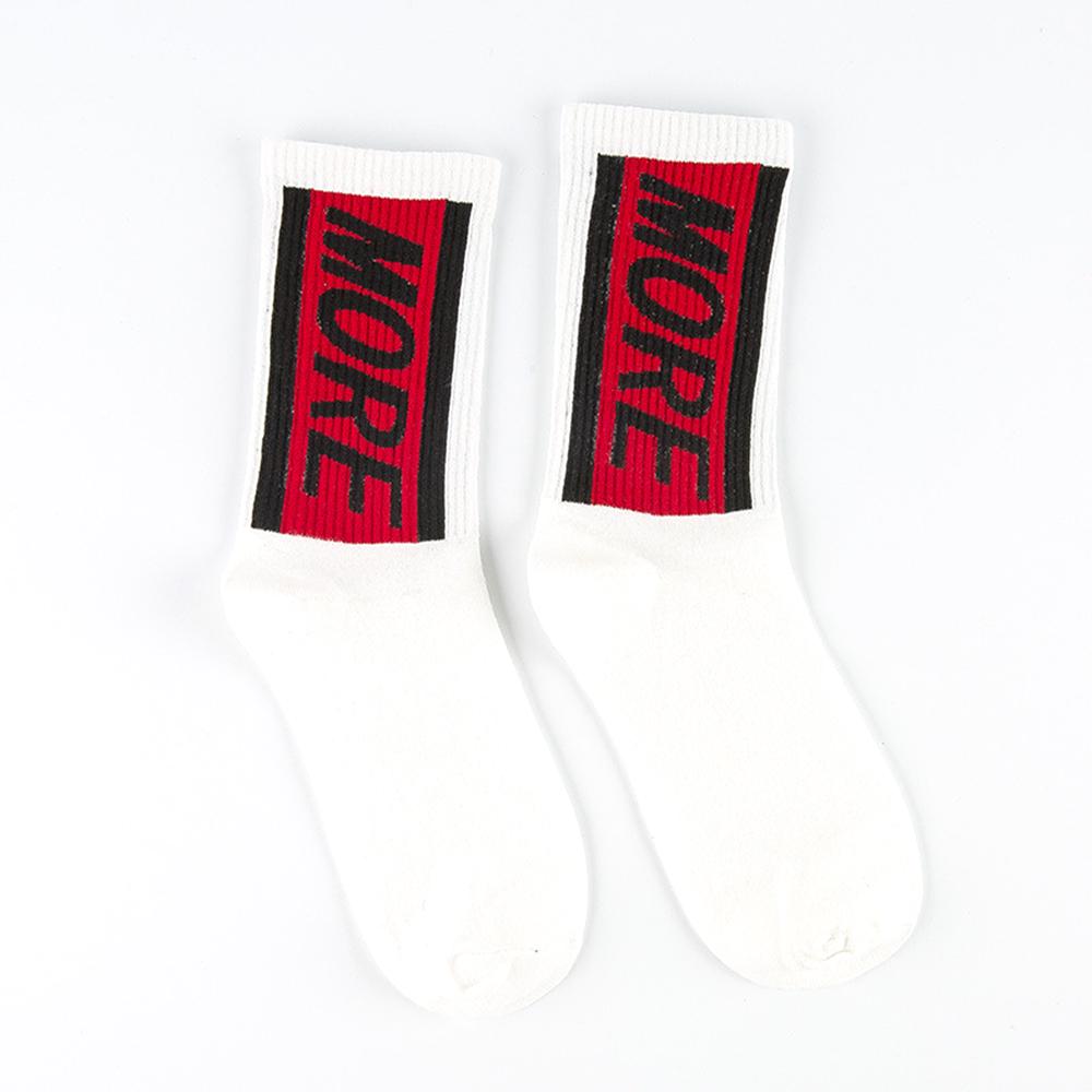 Men"s Hipster Socks Hiphop HipHop Calcetines Happy Long Casual Hoses ...