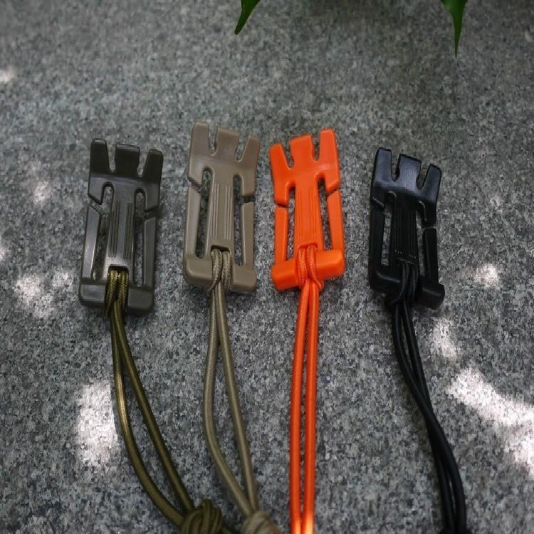Buy Nylon Tactical Dominator MOLLE Webbing Elastic Cord Cable Storage ...