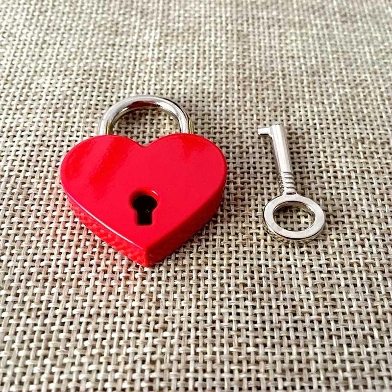 Cumpără Vintage personalizate Love Lock Heart Lacăt Inima Forma de ...