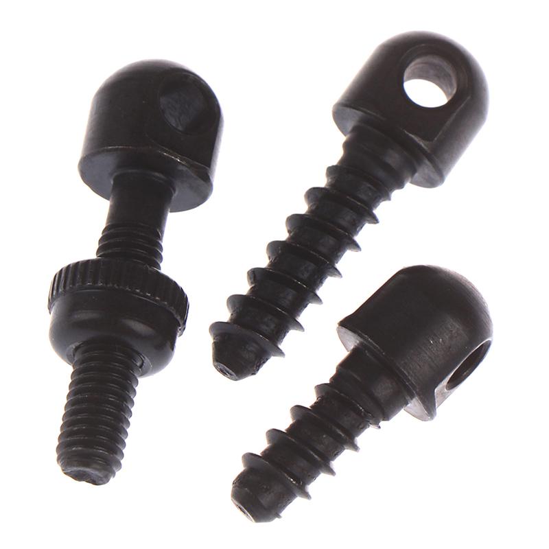 Buy 3Pcs New Rifle Sling Mounting Kit Sling Swivel Studs For Swivel ...