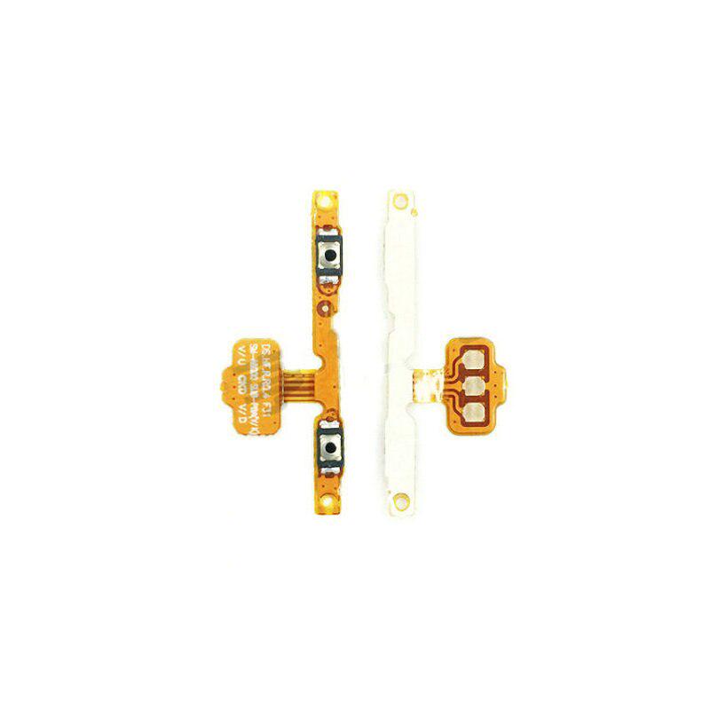 Buy Volume Up/down Buttons Flex Cable Replacement for Samsung A8 A8000 ...