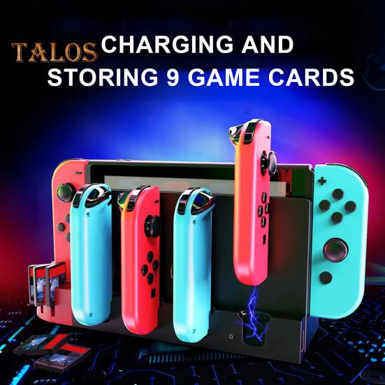 Buy Multifunctional Charging Dock Quick Charging LED Display USB2.0 ...