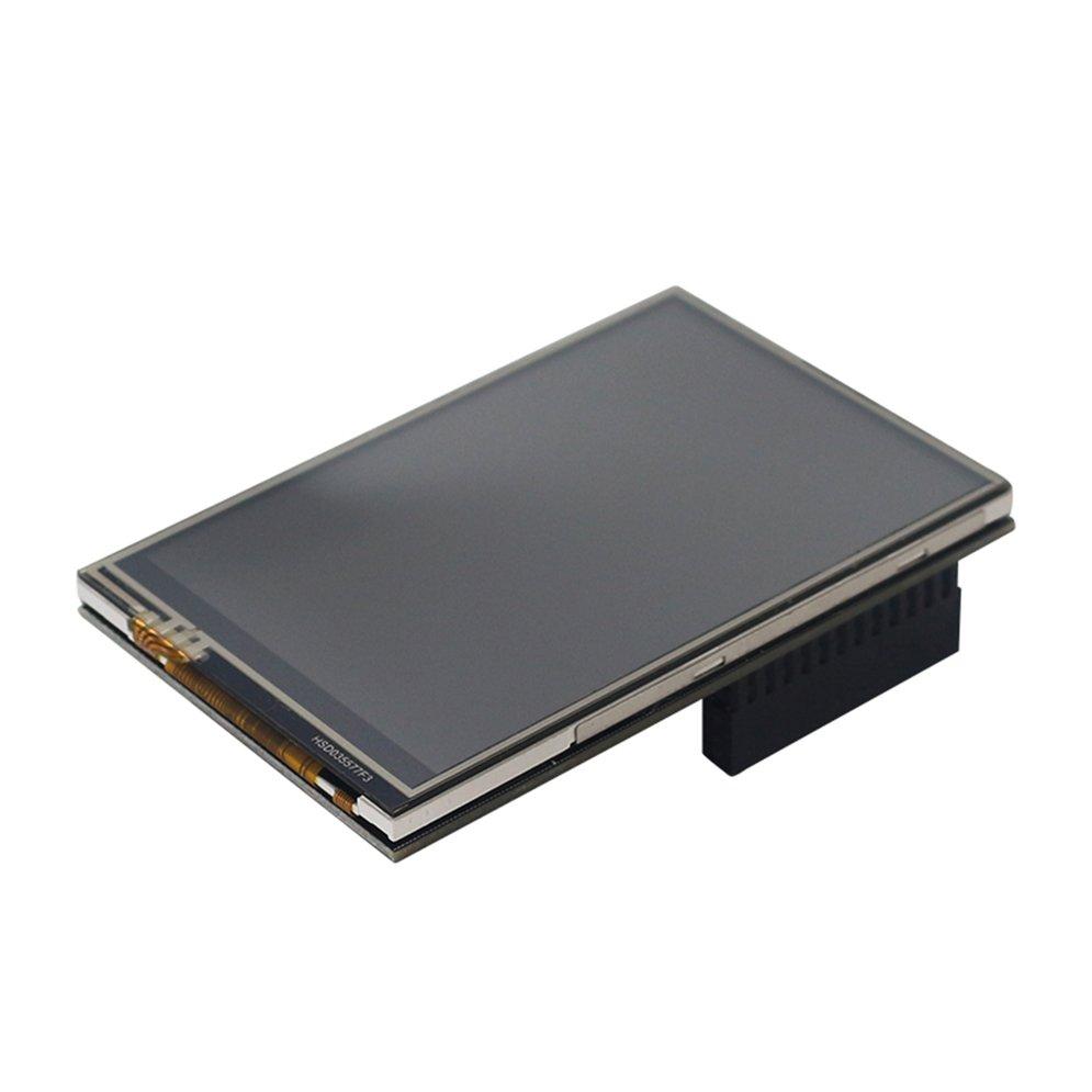 Goodjob123 For Raspberry Pi 4 Model B 3.5-inch LCD Display Touch Pen ...