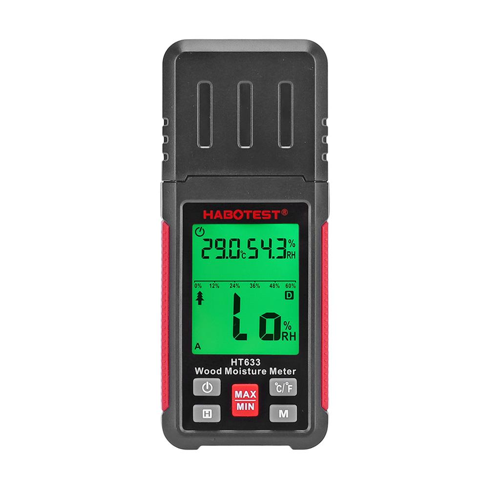 Satın alın Two Pins Paper Humidity Tester Multifunction Multipurpose ...