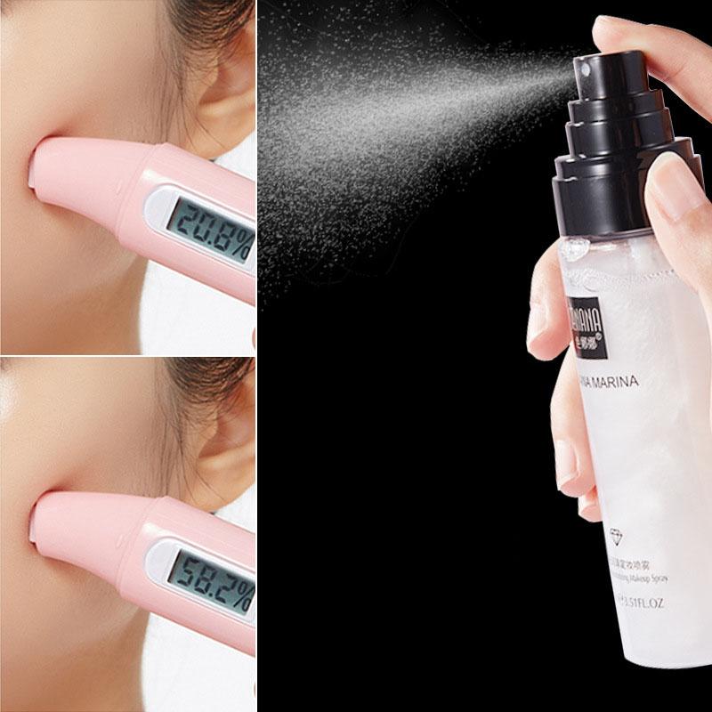 Quicksand Setting Spray Oil Control Moisturizing Long-lasting Makeup ...