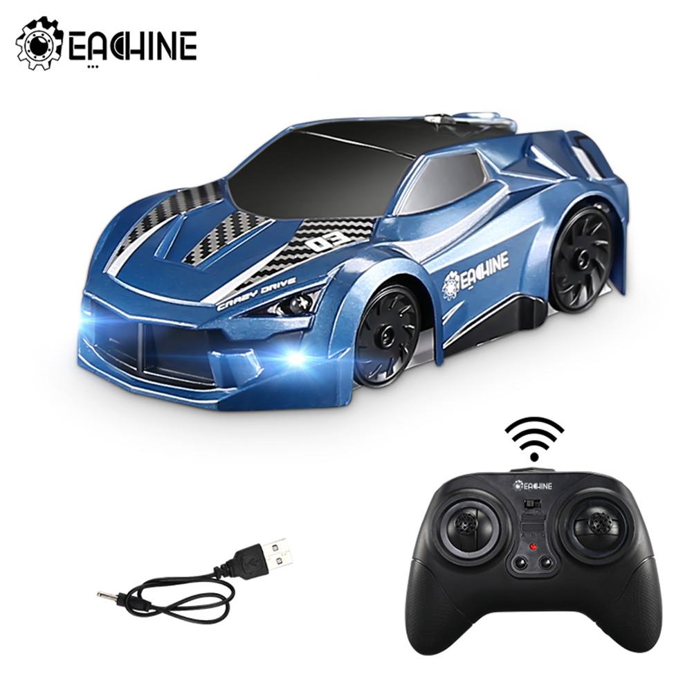 Buy Eachine RC Car EC03 1:12 2.4G Stunt Electric Racing Climbing Across ...