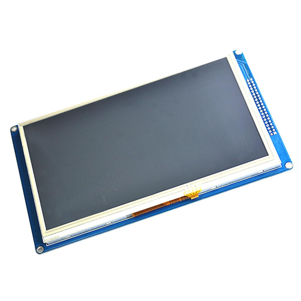 Buy 7 Inch Touch Screen TFT LCD Display Module with PCB for Arduino at ...