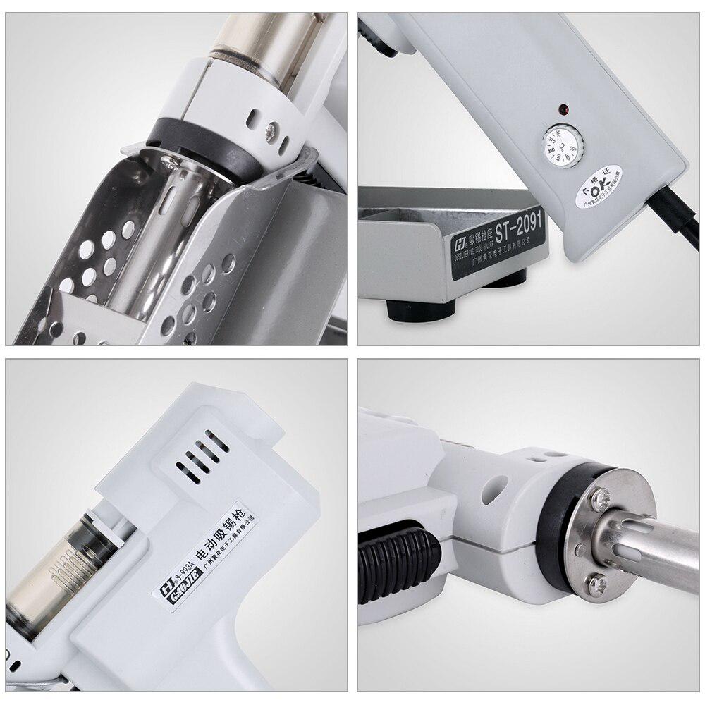 Desoldering Gun S 993a