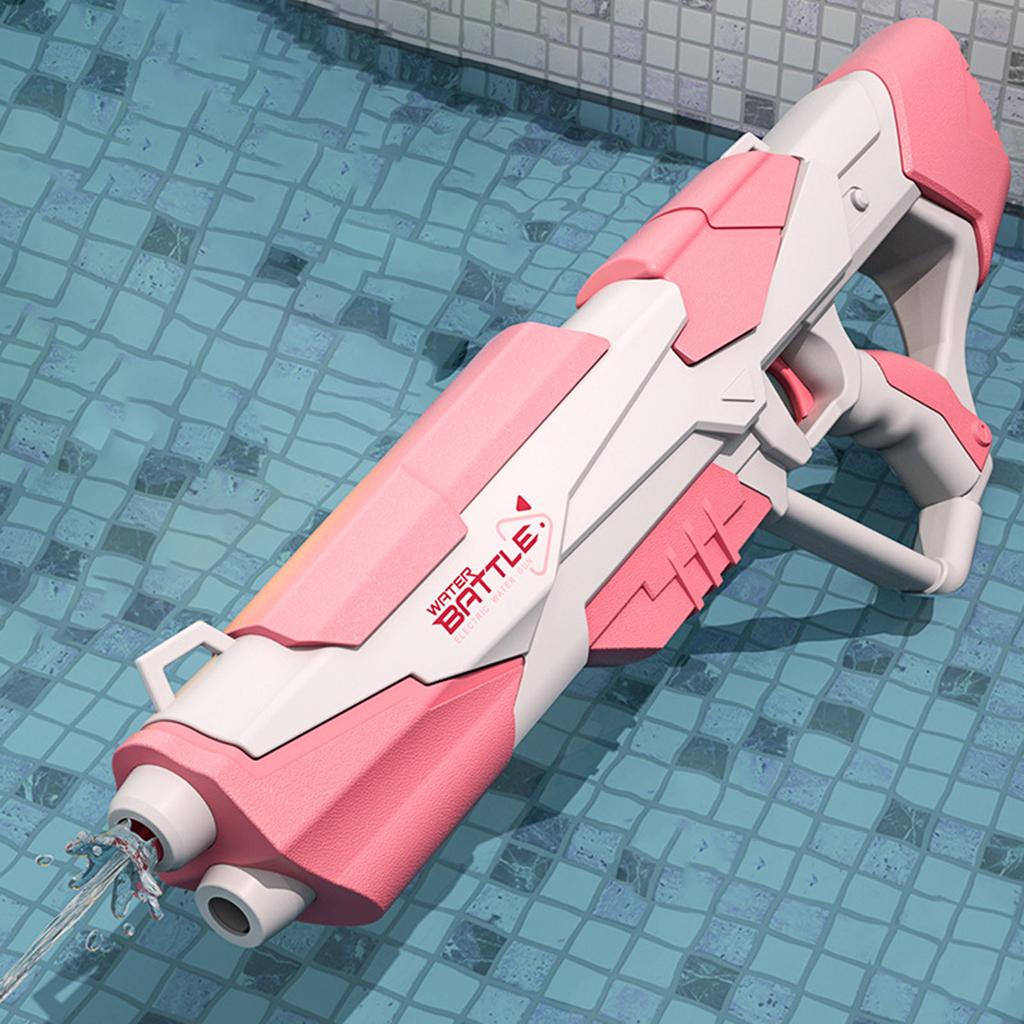 Cheap Electric Water Gun Automatic Glock Squirt Toy Guns Water Blaster ...
