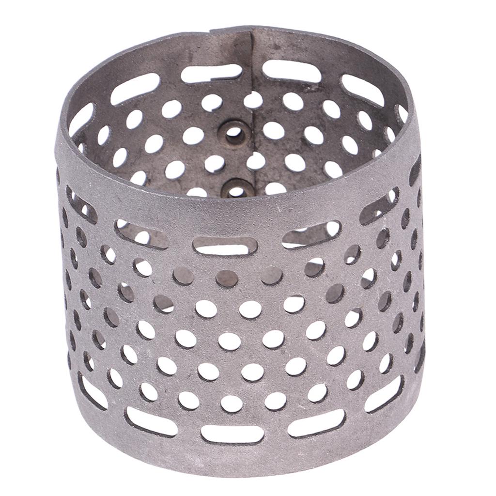 Cheap Camping Tent Metal Lampshade Gas Lamp Mesh Cover Floor ...