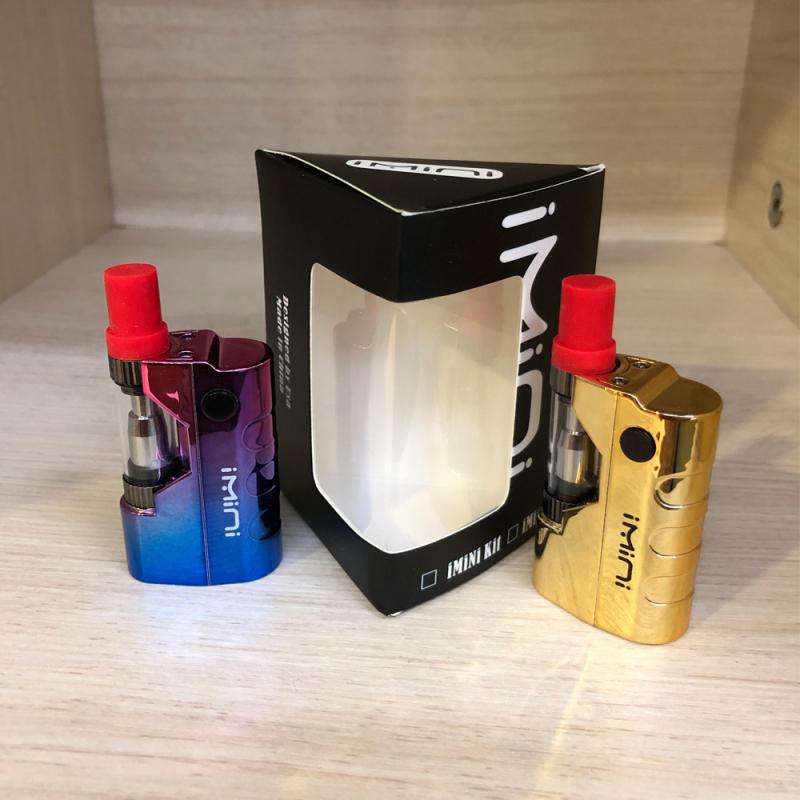 Buy iMini Kit Vape1 Battery 510 Thread 500mah with Ceramic Oil ...