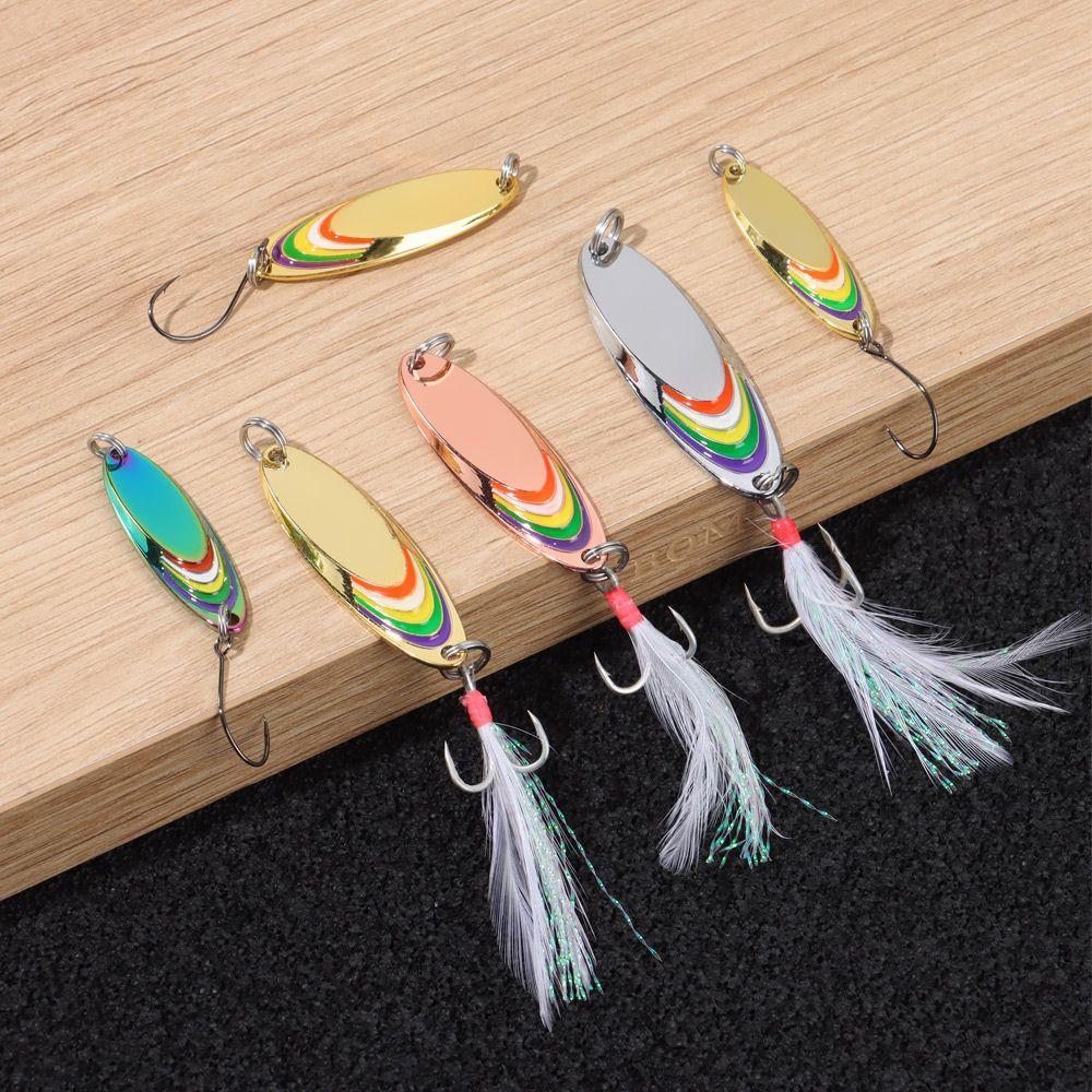 💰Kaufe Powerful lure Long shot Fish Tools Hard Bait Bevel Sequins ...