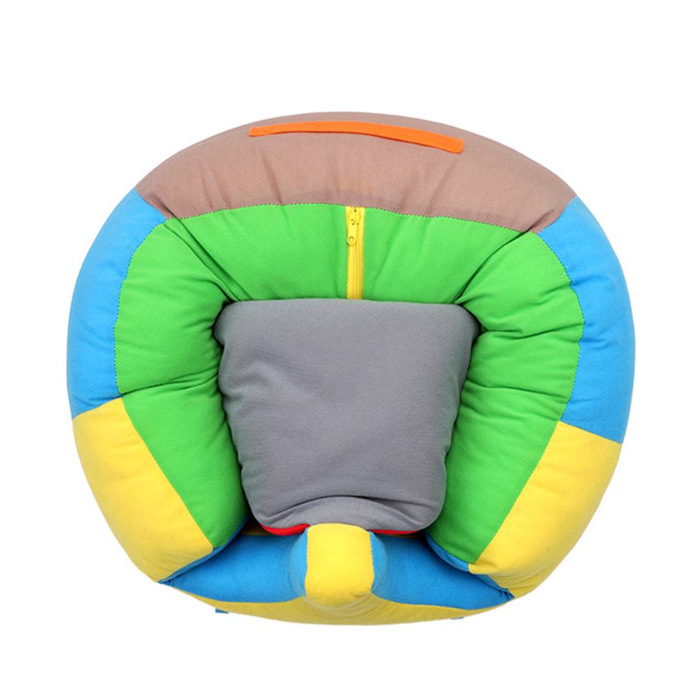 Buy Cartoon Shape Baby's Learning Seat Safa Plush Toy Children's ...