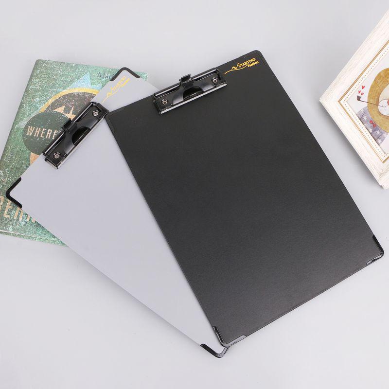 Buy A4 Paper Clipboard File Folder Handwriting Tablet Conference ...