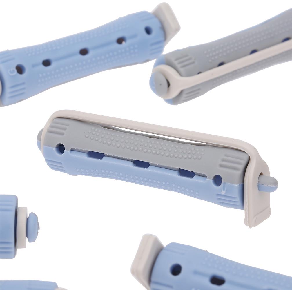 Buy 84Pcs Perm Rods Rollers Salon Hair Roller Curling Curler Rubber ...