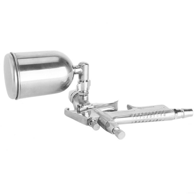 Buy Practical Tool Cars Magic Spray Gun Sprayer Air Brush Alloy ...