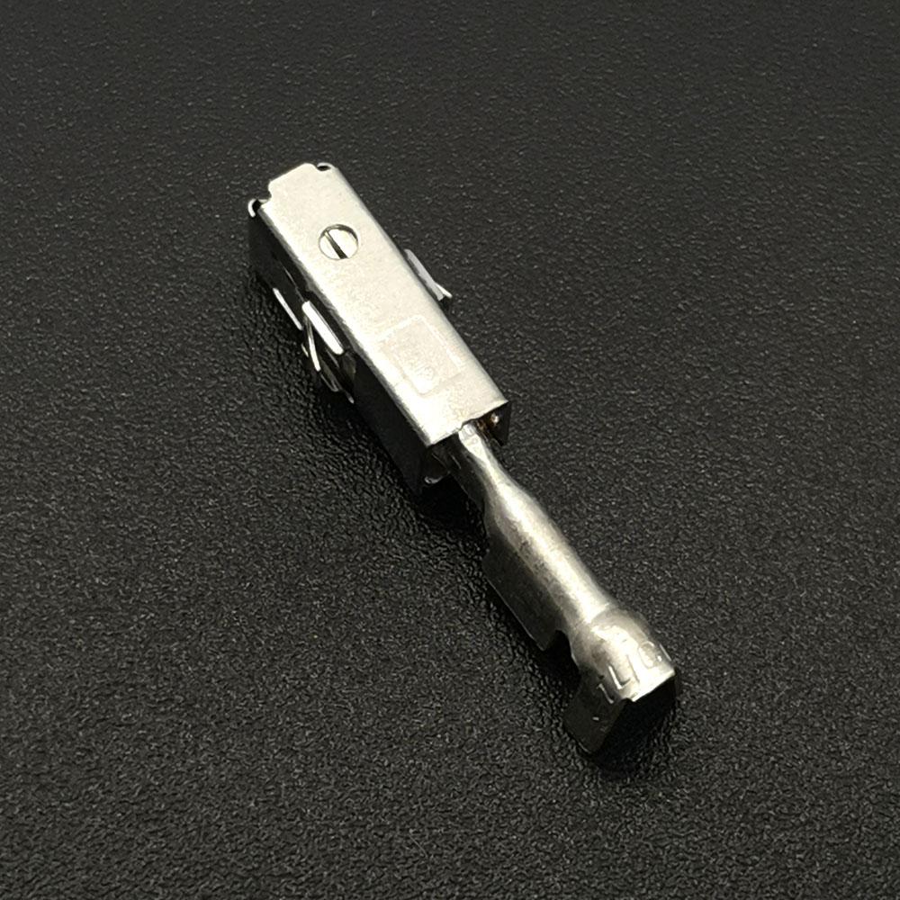 Buy Female Crimp Terminal Pin,Big J519 Terminals for VW,2.8mm Pin ...