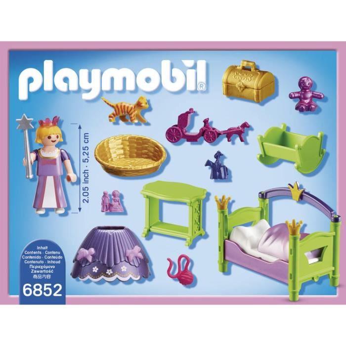 Buy PLAYMOBIL 6852 - Princess - Chambre de Princesse at affordable ...
