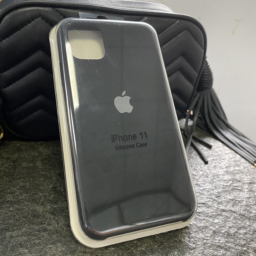 With Logo Official Original Case For Apple Iphone 12 11 Pro XS Max XR X ...