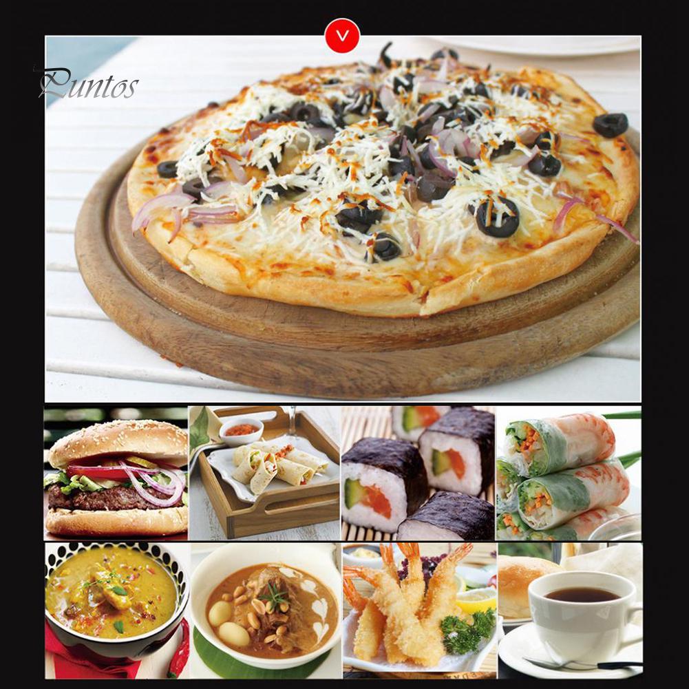 Buy Puntos Chinese Character Food Supplement Dishes Bread Making ...