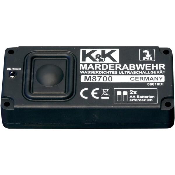 Buy K & K Handelsgesellschaft 000054650E Rodent Protection System M8700 ...