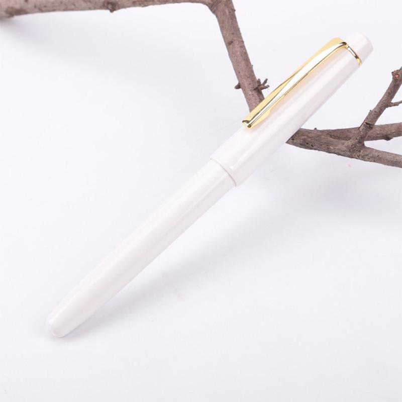 Buy 0.5mm Fashion Exquisite Fountain Pen Delicate Stationery Pen School ...