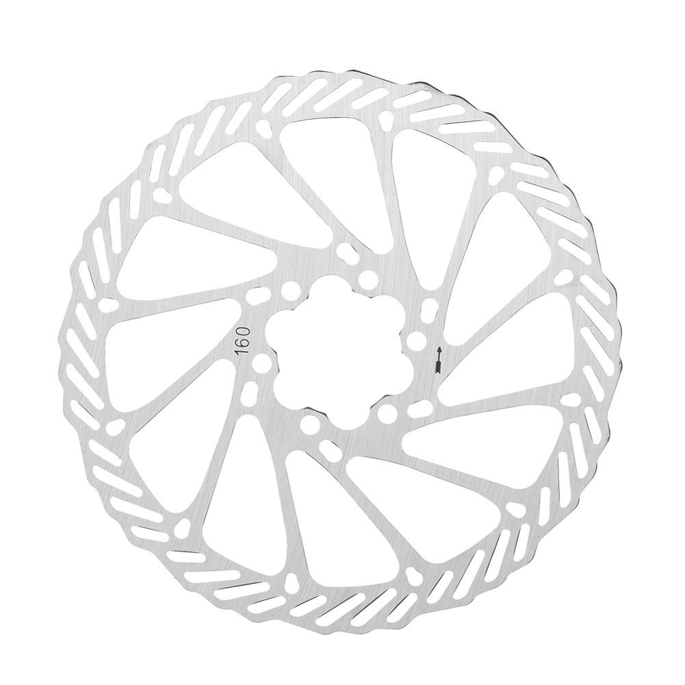 Buy Brake Disc About 132g/box OPP Bag And 1*Disc Brake Disc Silver at ...