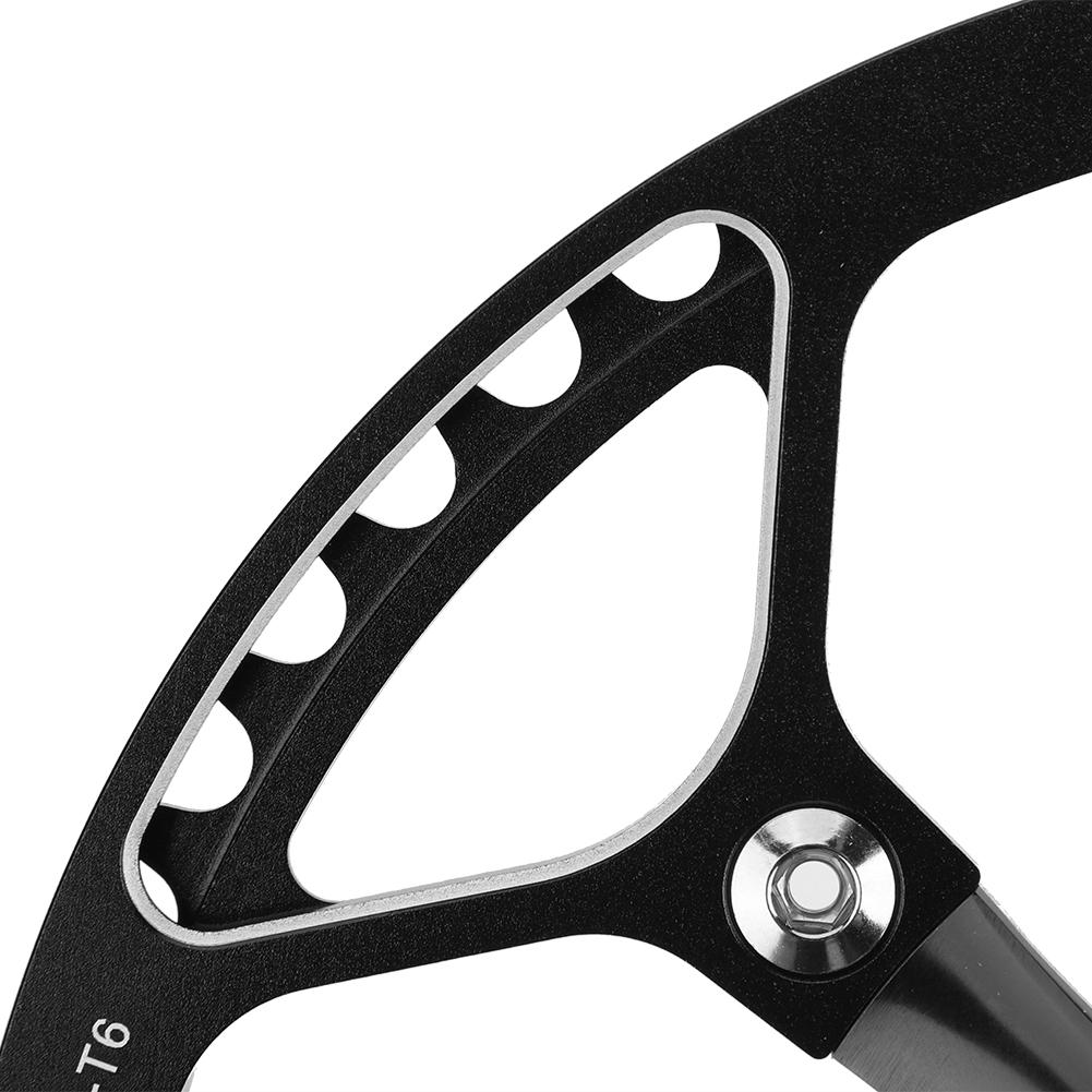 Buy Durable and Sturdy Bike Crankset, Hollow Integration Crankset, for ...