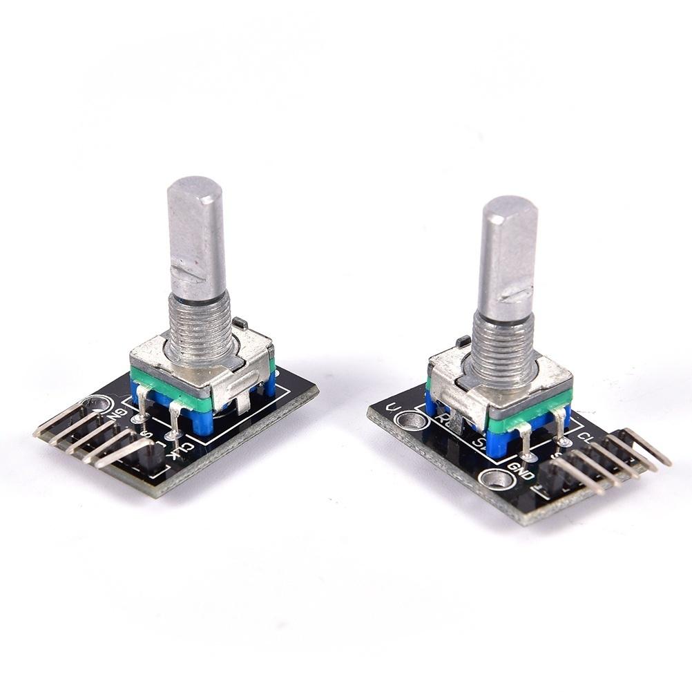 Buy 360 degree KY-040 Rotary Encoder Module for Arduino at affordable ...