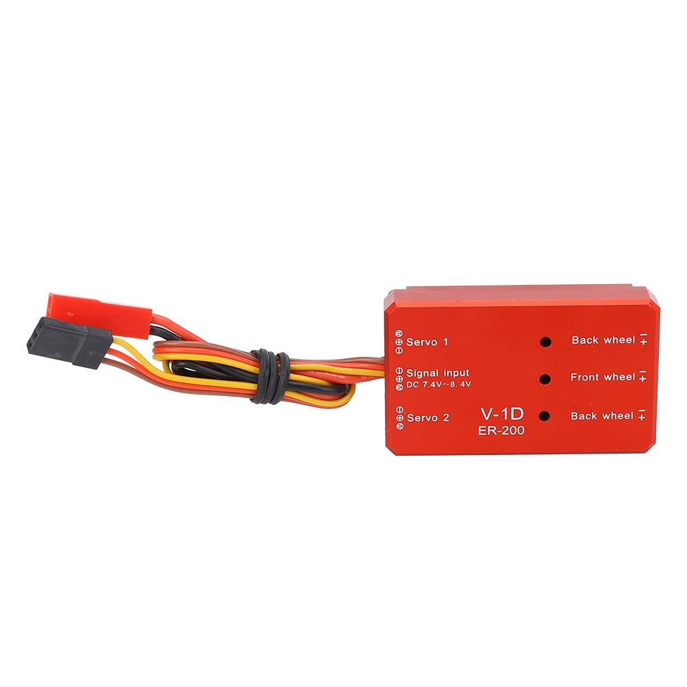 Buy For JP Hobby ER-200 Multifunction Alloy Electric Retract System ...