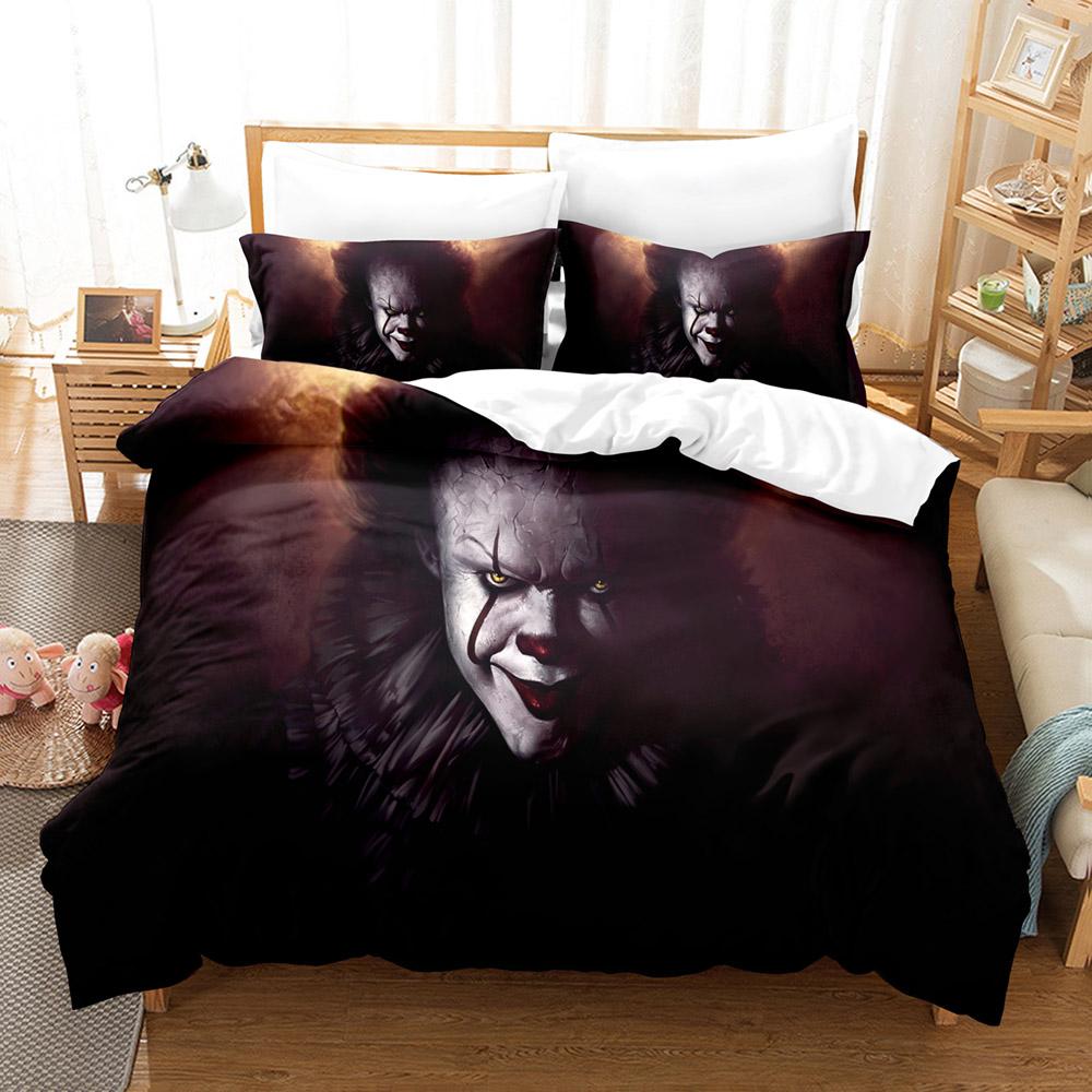 Buy Kemila 3D Life's Ugly Bedding Duvet Cover and Pillowcase Double Bed ...