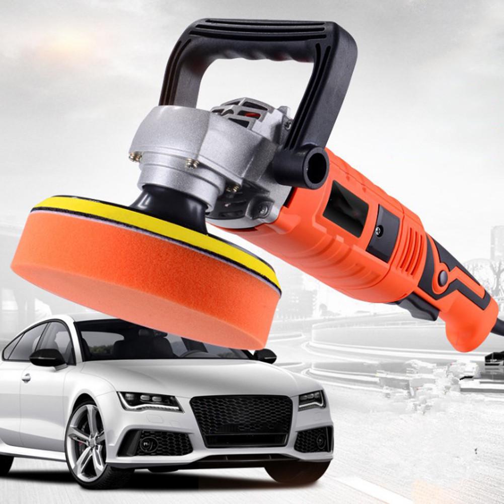 Buy 1580W 220V Grinder Mini Polishing Machine Car Polisher Sanding ...