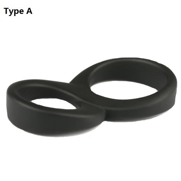 1pc Ring Round Men Time Delayed Rings-buy at a low prices on Joom e ...