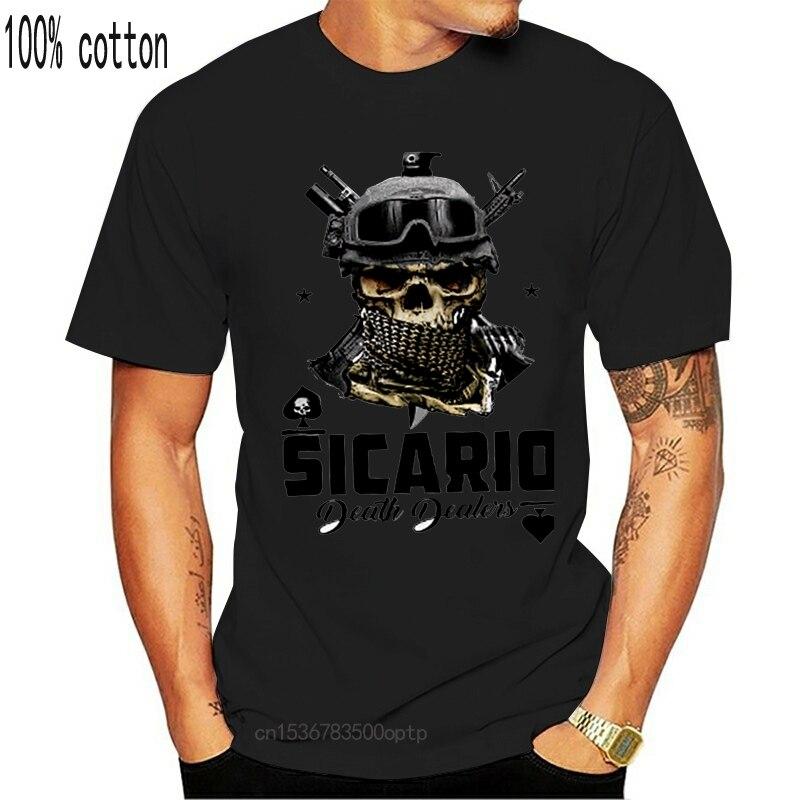 💰Kaufe Sicario Narco Hitman T-Shirt El Chapo Mexikanisches Kartell ...