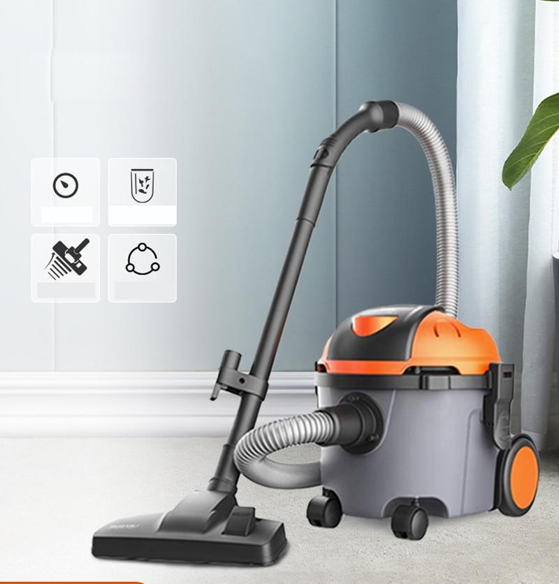 Cheap Household Vacuum Cleaners Multifuctional Dry Vacuums Ultra-Quiet ...