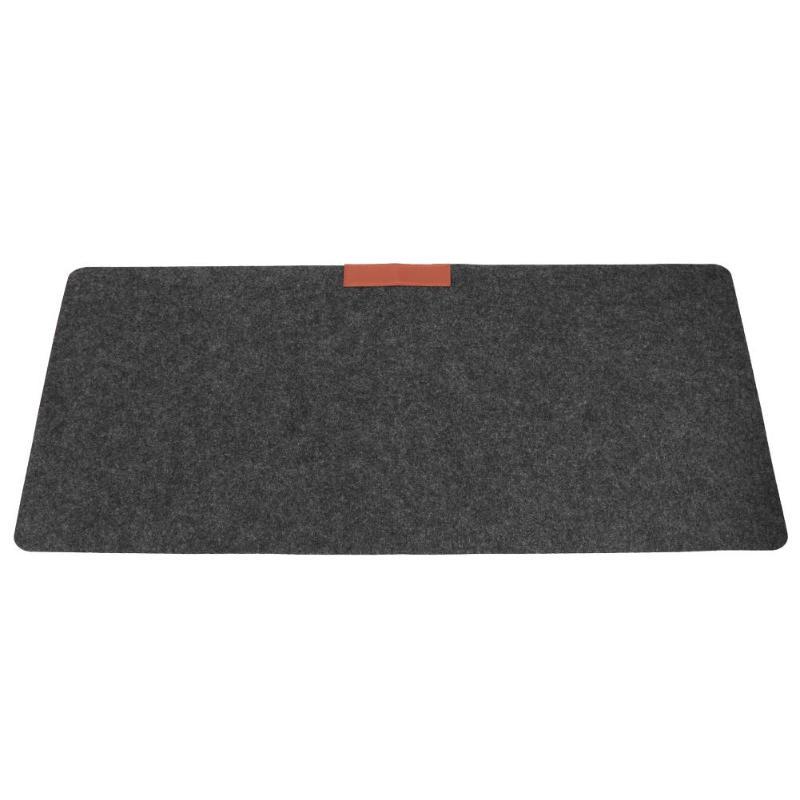 Cheap Office Computer Desk Mat Modern Table Wool Felt Laptop Cushion ...