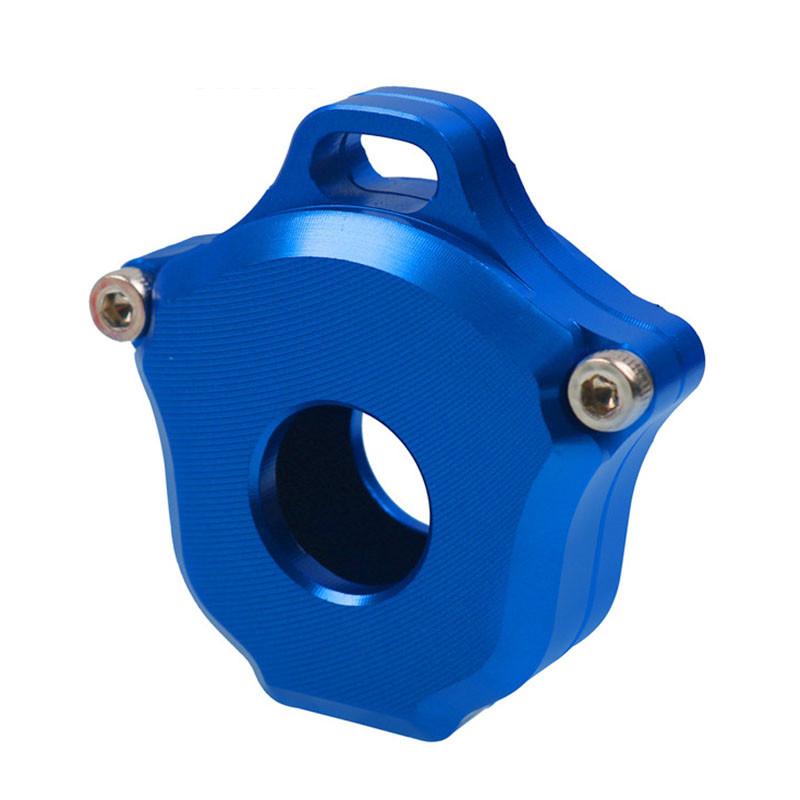 Buy REALZION Motorcycle Key Cover Case Shell Keys Protection for HONDA ...