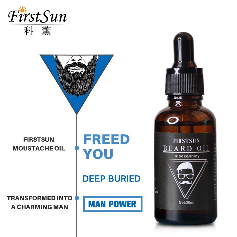 Buy Men Natural Organic Styling Moustache Oil Moisturizing Smoothing ...