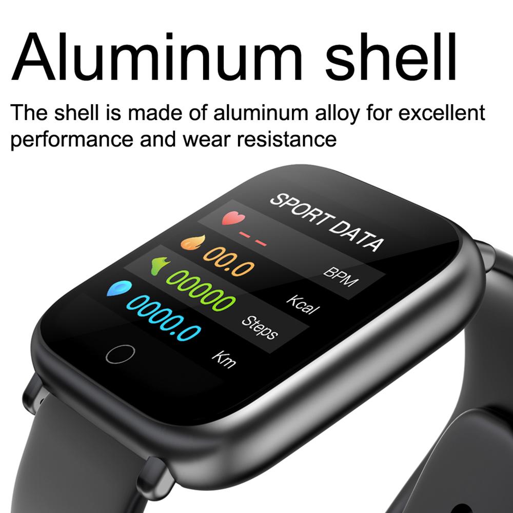 Buy Smart Sport Bracelet Watch Fitness Tracker Timer Intelligent Color ...