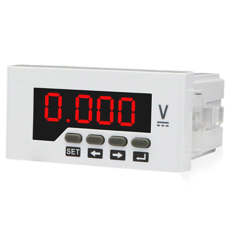 Buy 0-10V Digital Current Voltage Power Energy Analyzer Motor ...
