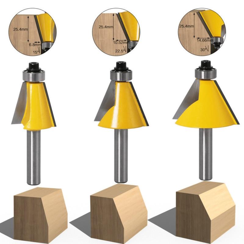 Buy 15 °/22.5 °/ 30 ° Bevel Knife/ Angled Knife / Bevel Bit ...